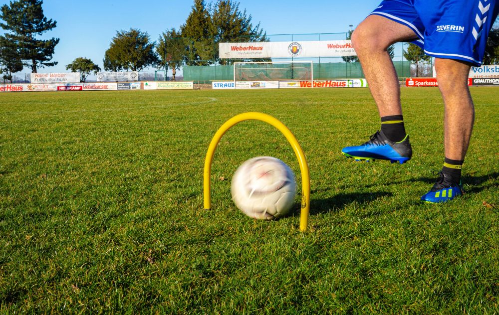 Powershot Football Passing Arc Set - 6 Pieces order online