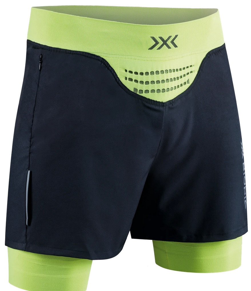 X-Bionic Running Shorts Short Running Effektor 4D Streamlite (attached ...